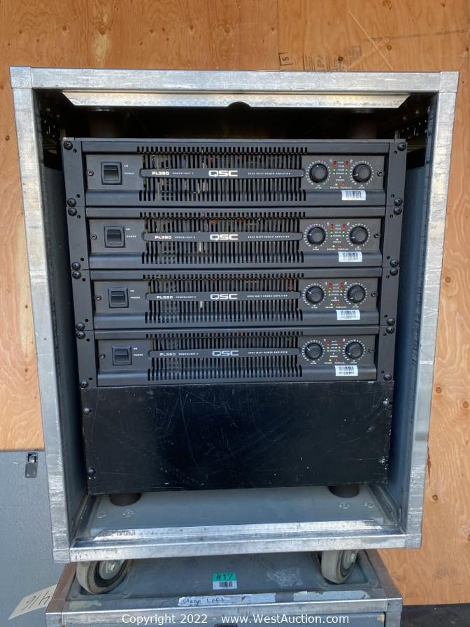 West Auctions - Auction: (Part 1) Pacific Coast Entertainment and ...