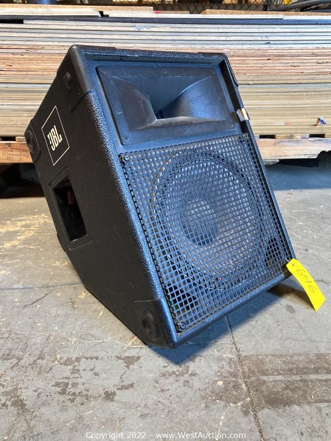 West Auctions - Auction: (Part 1) Pacific Coast Entertainment and ...