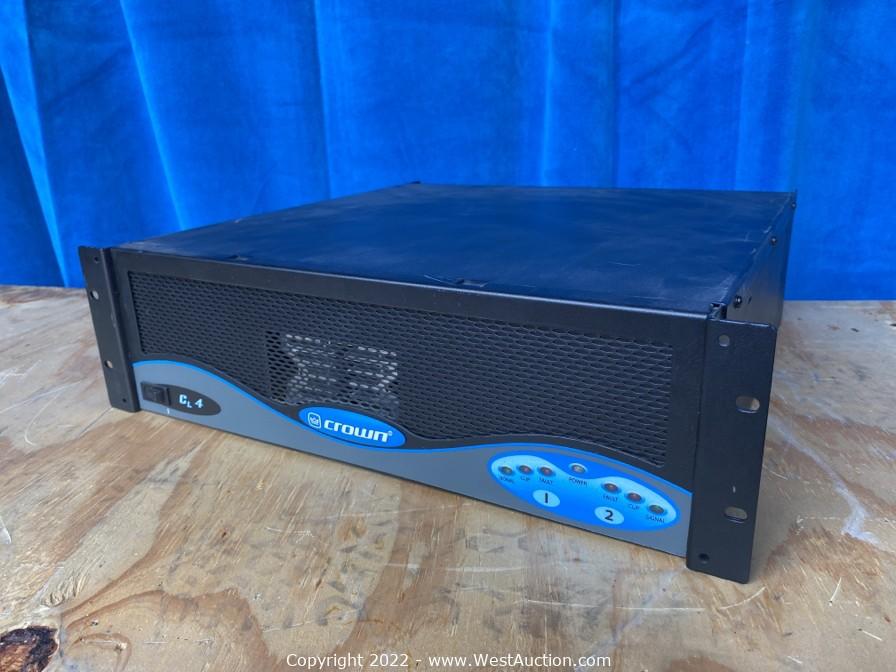 West Auctions - Auction: (Part 1) Pacific Coast Entertainment and ...