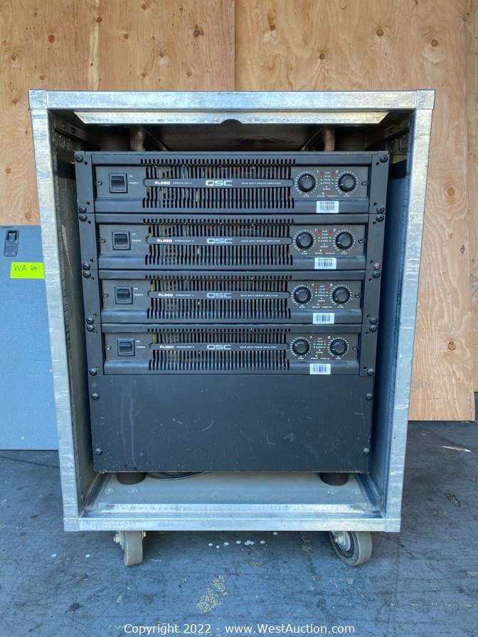 West Auctions - Auction: (Part 1) Pacific Coast Entertainment and ...