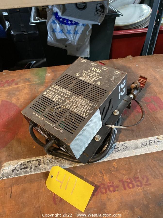 West Auctions - Auction: (Part 3) Pacific Coast Entertainment and ...