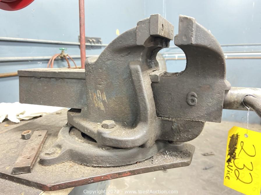 West Auctions - Auction: Complete Liquidation of Automotive Repair Shop ...