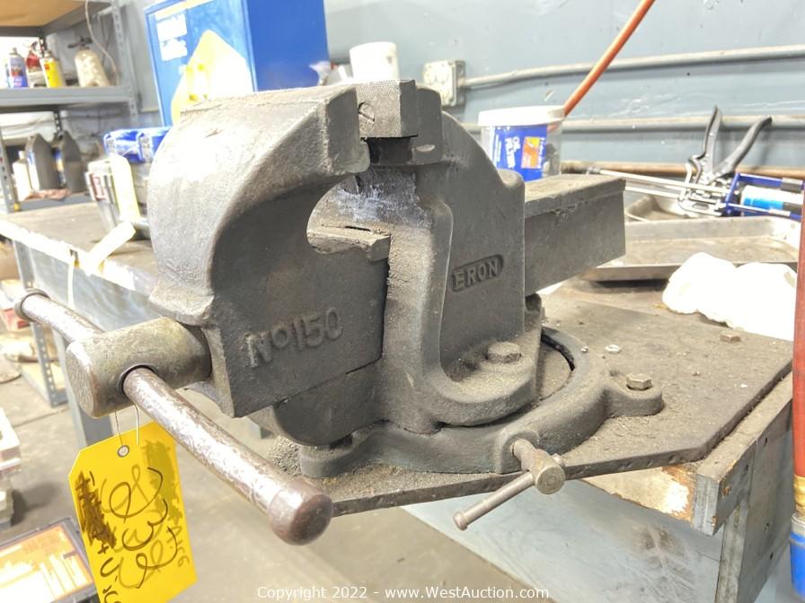 West Auctions - Auction: Complete Liquidation of Automotive Repair Shop ...