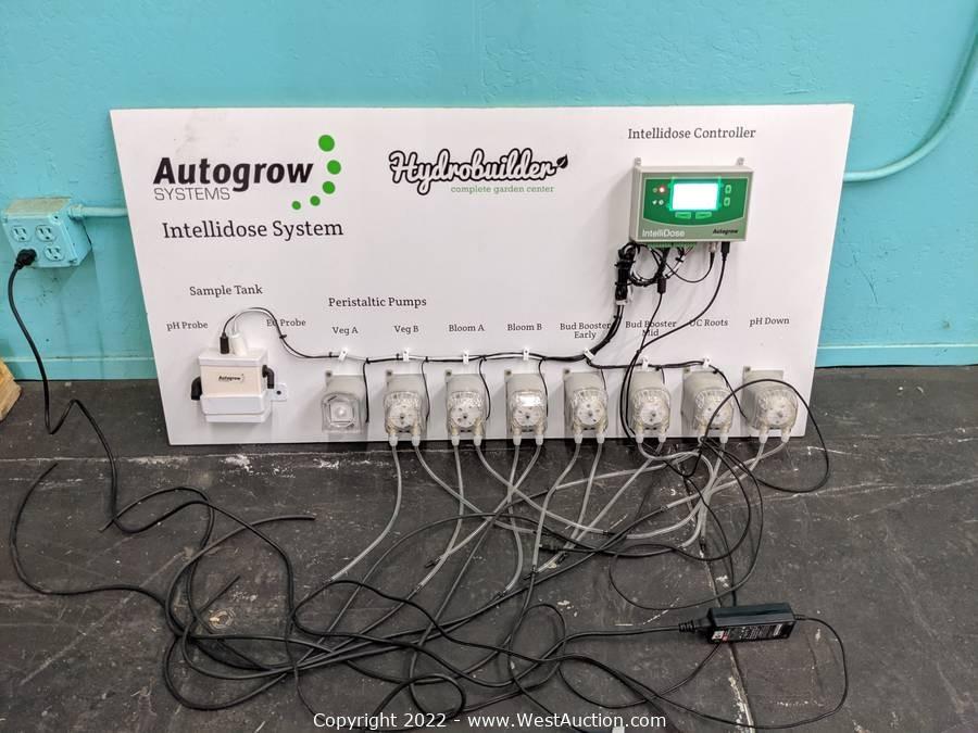 West Auctions - Auction: Surplus Auction of Lights and Supplies of ...