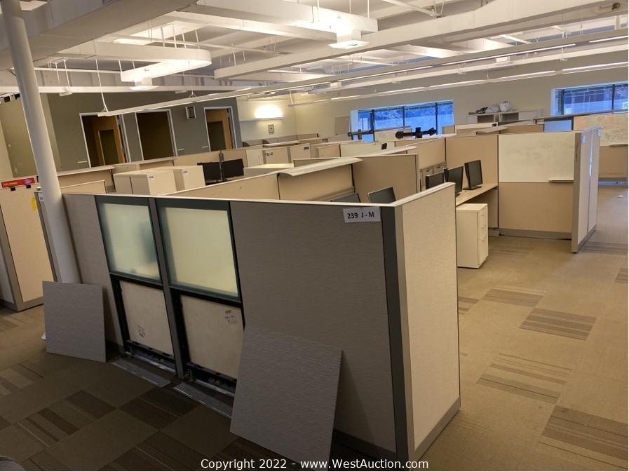 West Auctions - Auction: Online Auction of Shipping Containers, Fencing ...