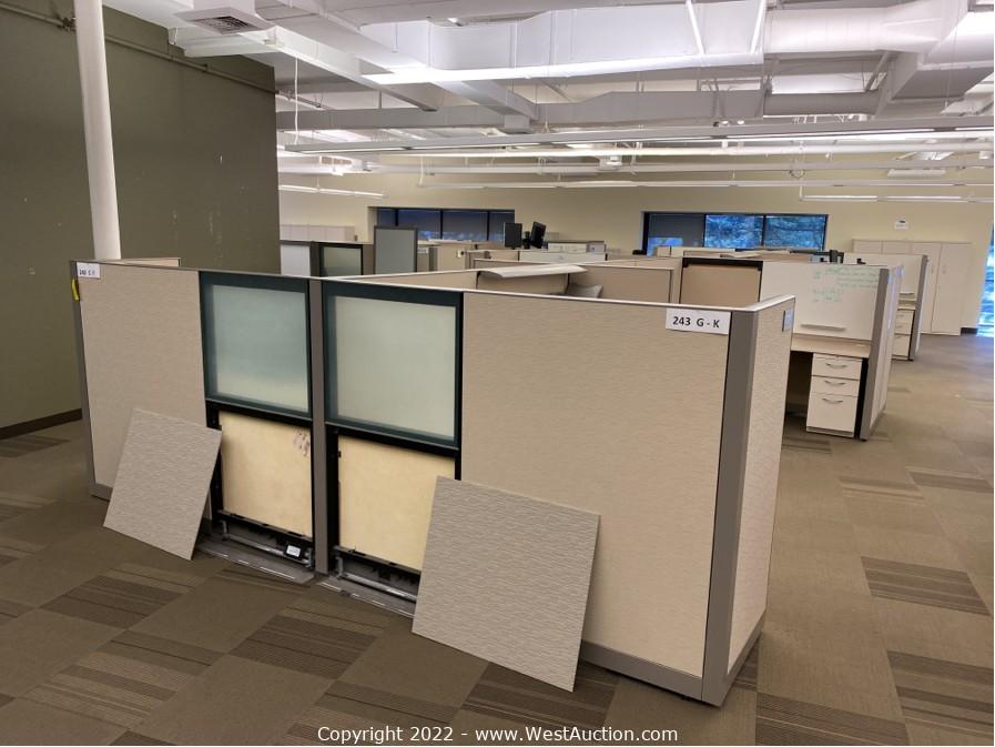 West Auctions - Auction: Online Auction of Shipping Containers, Fencing ...