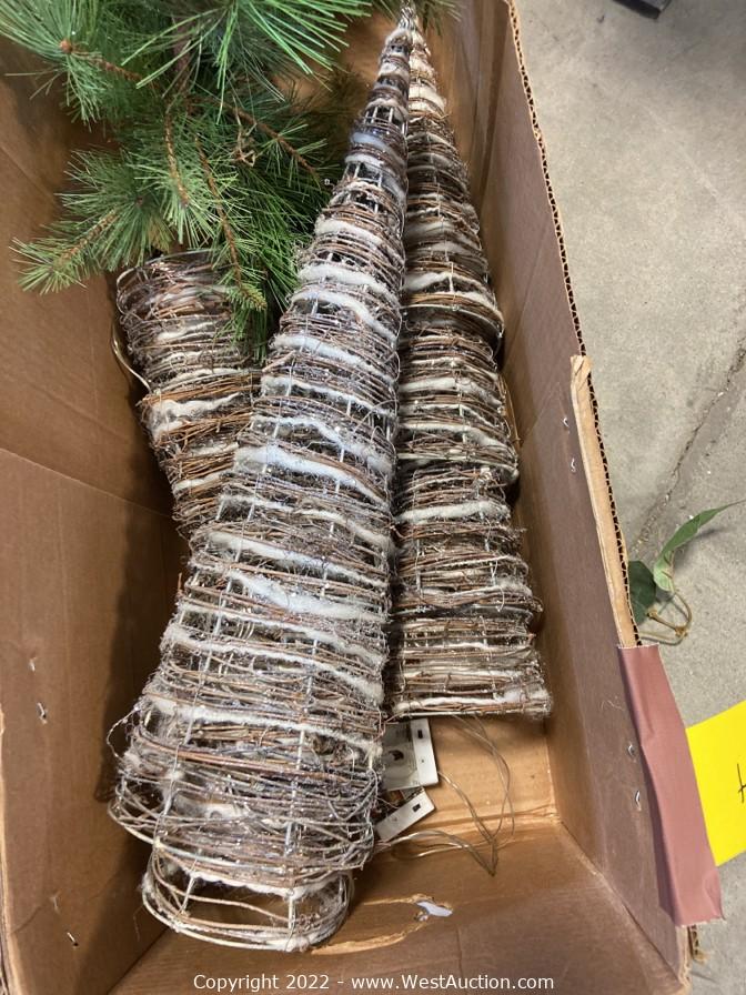 West Auctions - Auction: (Part 1) Online Complete Liquidation Auction ...