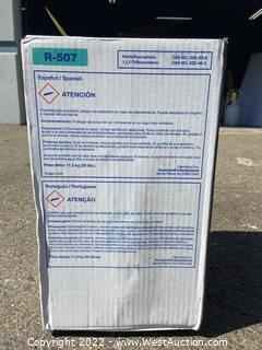 West Auctions - Auction: Complete Liquidation of Refrigeration Repair ...