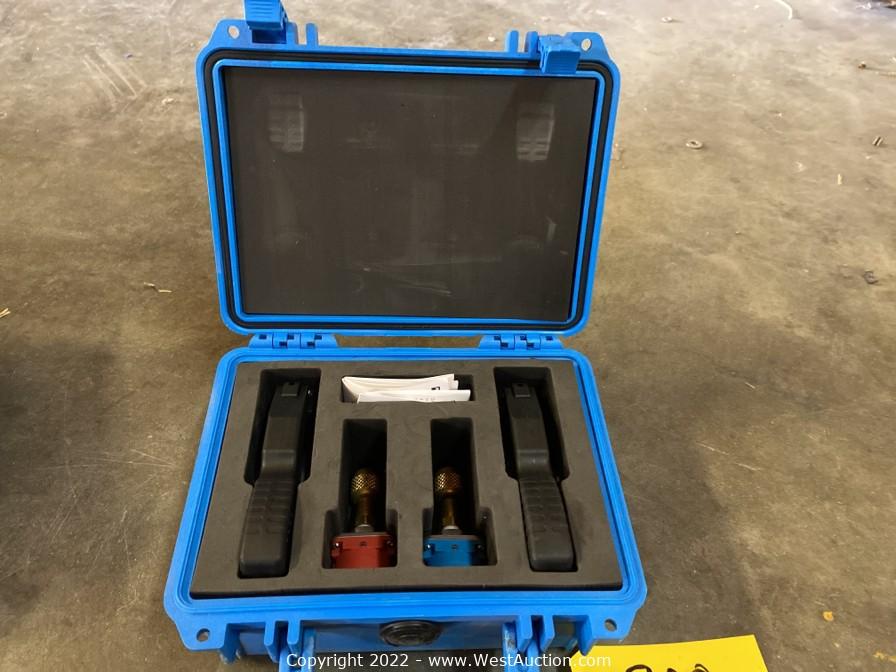 West Auctions - Auction: Complete Liquidation of Refrigeration Repair ...