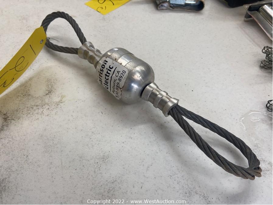 West Auctions - Auction: Complete Business Liquidation from Electrician ...