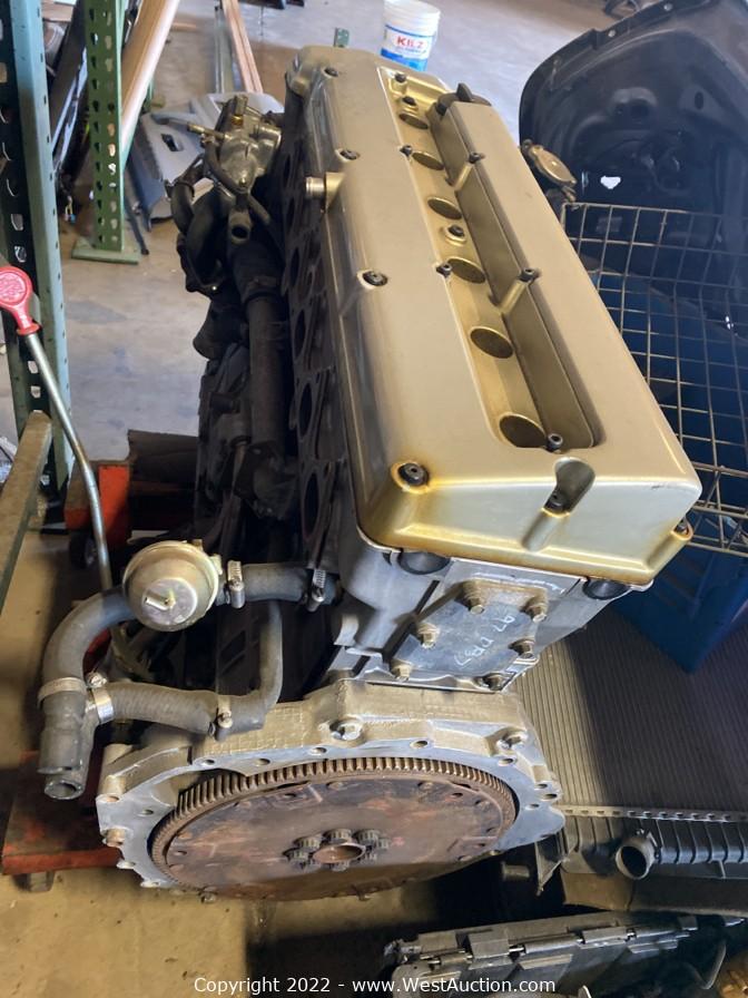 West Auctions - Auction: Retirement Auction of European Parts Depot: $2 ...