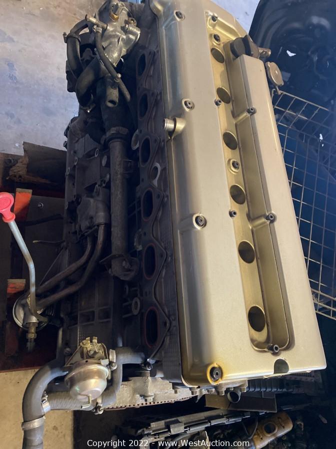 West Auctions - Auction: Retirement Auction of European Parts Depot: $2 ...