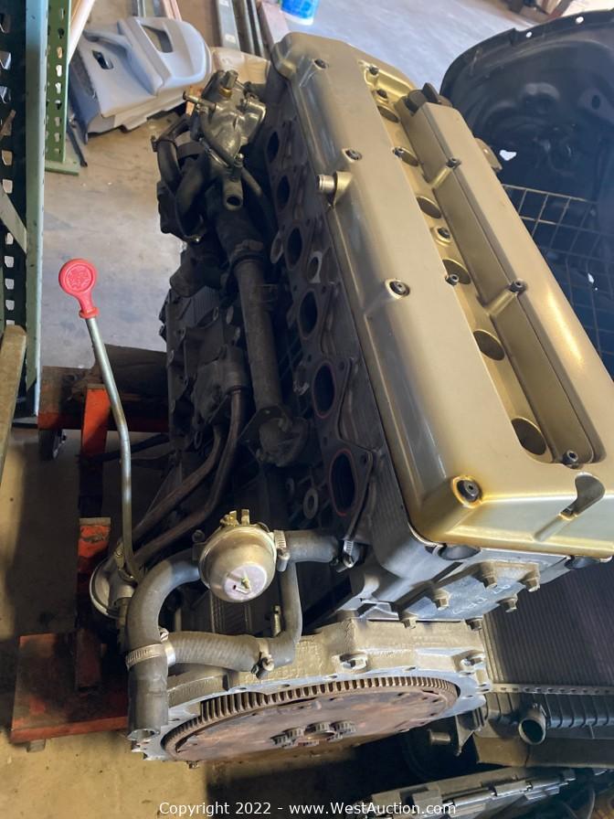 West Auctions - Auction: Retirement Auction of European Parts Depot: $2 ...