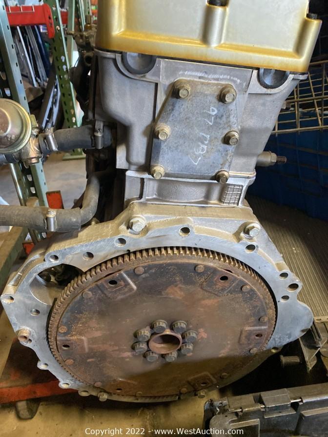West Auctions - Auction: Retirement Auction of European Parts Depot: $2 ...