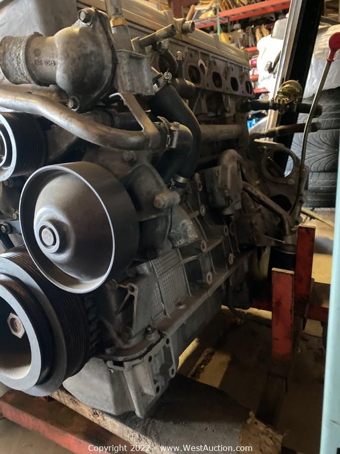 West Auctions - Auction: Retirement Auction of European Parts Depot: $2 ...