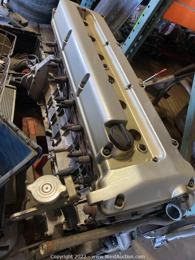 West Auctions - Auction: Retirement Auction of European Parts Depot: $2 ...