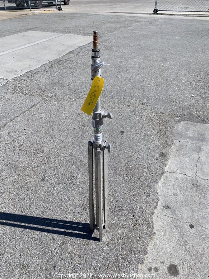 West Auctions - Auction: Online Auction of Professional Film, Video ...