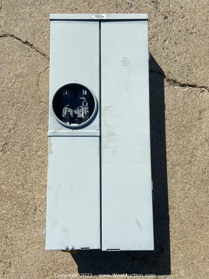 West Auctions - Auction: Generators, Transfer Switches, Lifts, Welders ...