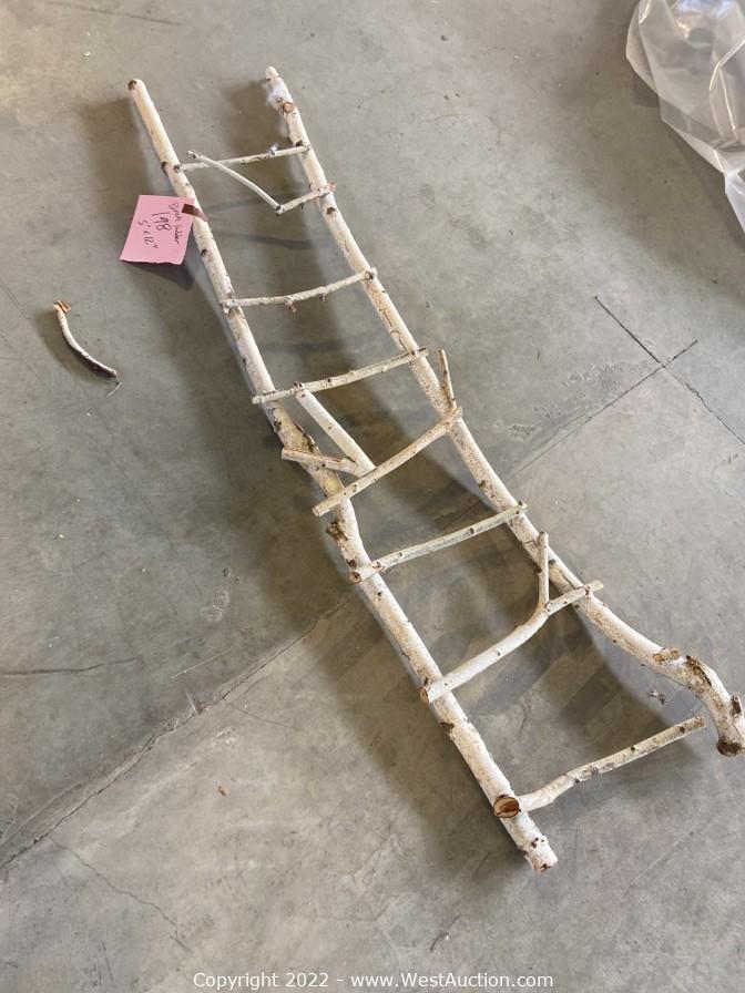 West Auctions - Auction: Online Auction of The Party Concierge (Part 3 ...