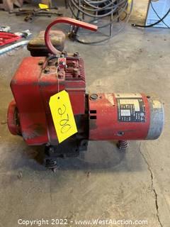 West Auctions - Auction: Online Auction of Ford Tractor, Trailers, Shop ...