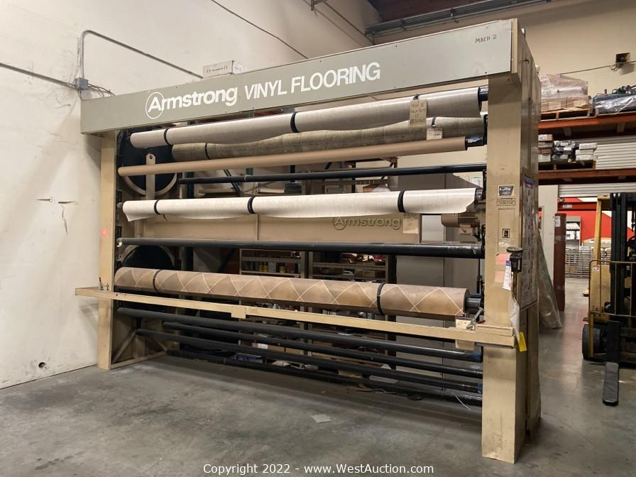 West Auctions - Auction: Bankruptcy Auction of Santa Cruz Carpet One ...