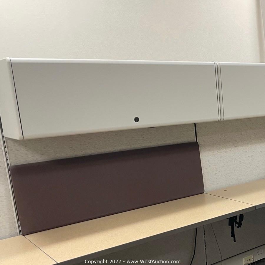 West Auctions - Auction: Online Auction of Surplus AV Equipment, CNC ...