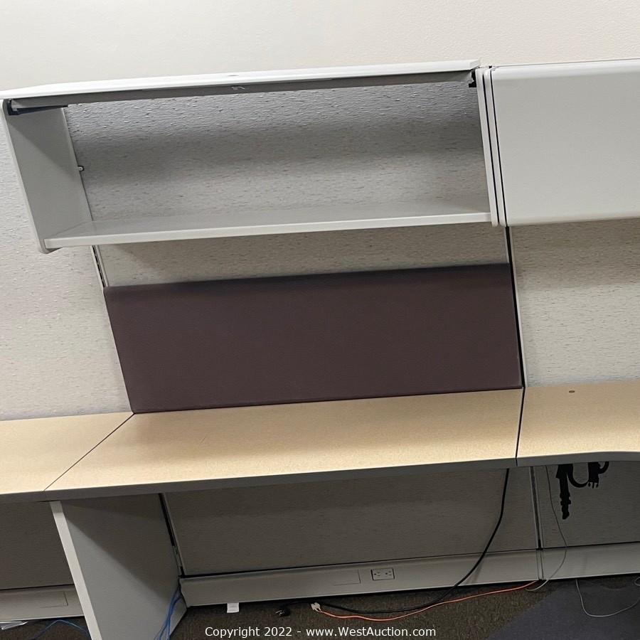 West Auctions - Auction: Online Auction of Surplus AV Equipment, CNC ...