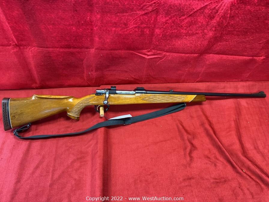 West Auctions - Auction: Online Auction of Firearms, Ammunition ...