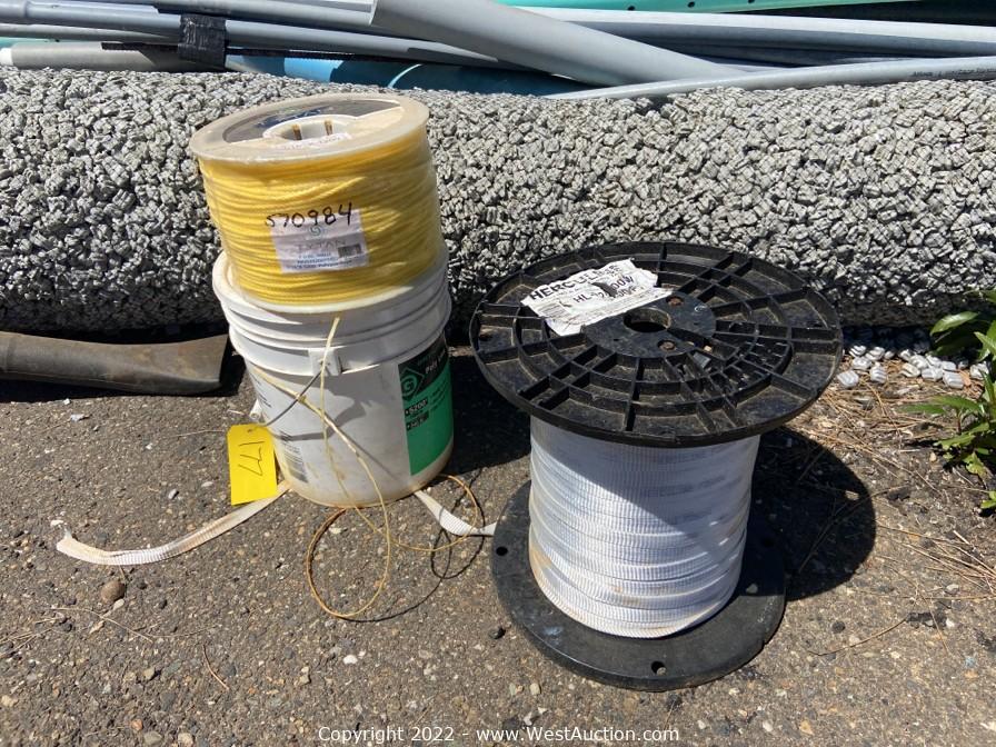 West Auctions - Auction: Retirement Auction of Van's Paving and Grading ...