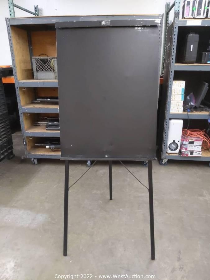 West Auctions - Auction: (Part 2) Excess Inventory from Audio Visual ...