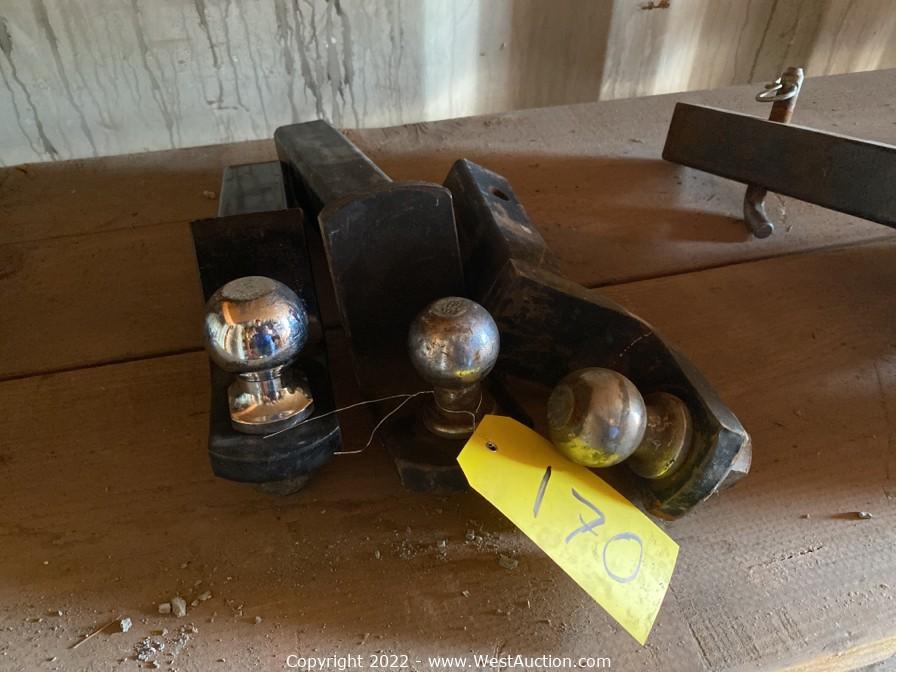 West Auctions - Auction: Surplus Auction of Construction Supplies and ...