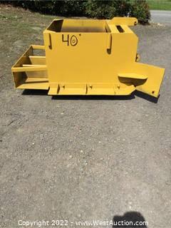 West Auctions - Auction: Auction of Forklifts, Attachments, Hydraulic ...