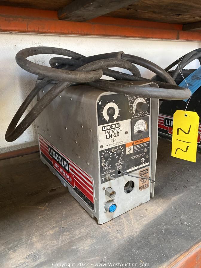 West Auctions - Auction: Online Auction of Trucks, Trailers and ...