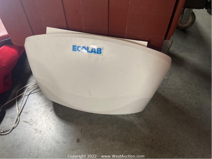 West Auctions - Auction: Surplus Auction of Commercial Restaurant ...