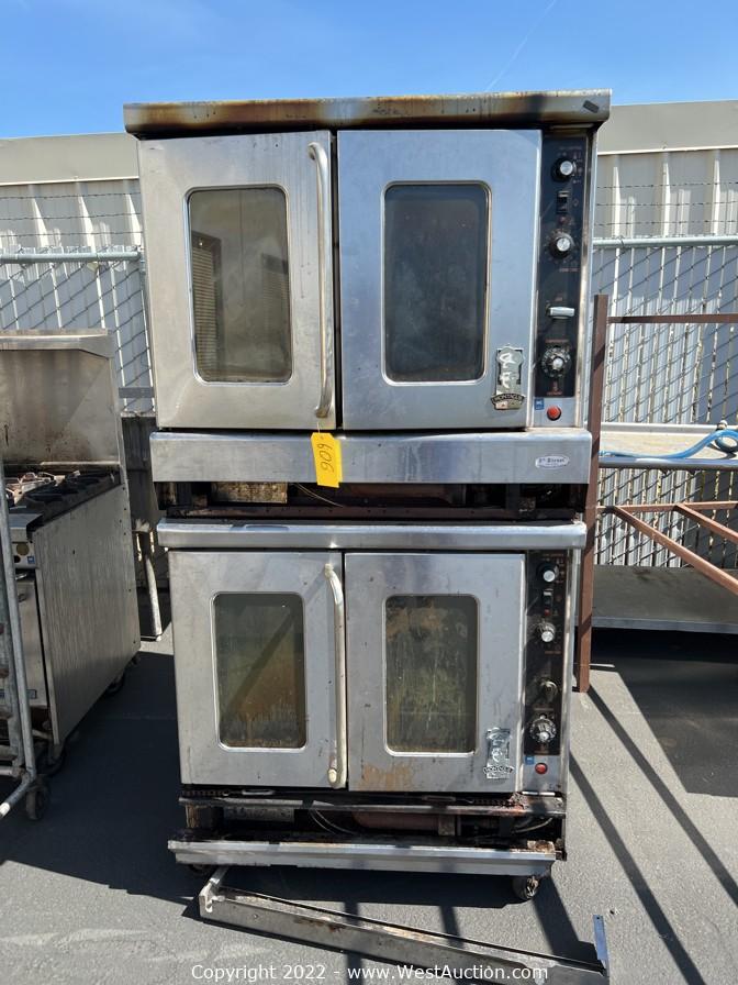 West Auctions - Auction: Surplus Auction of Commercial Restaurant ...