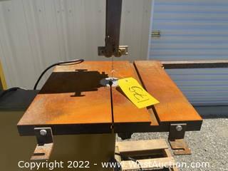 Powermatic 043 bandsaw store