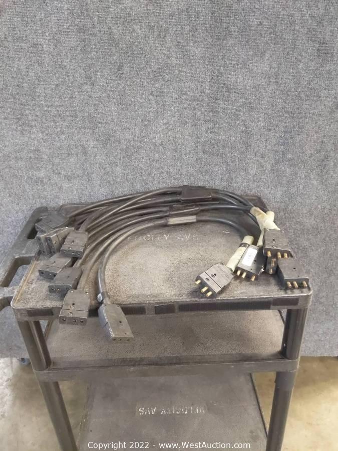 West Auctions - Auction: (Part 3) Excess Inventory from Audio Visual ...