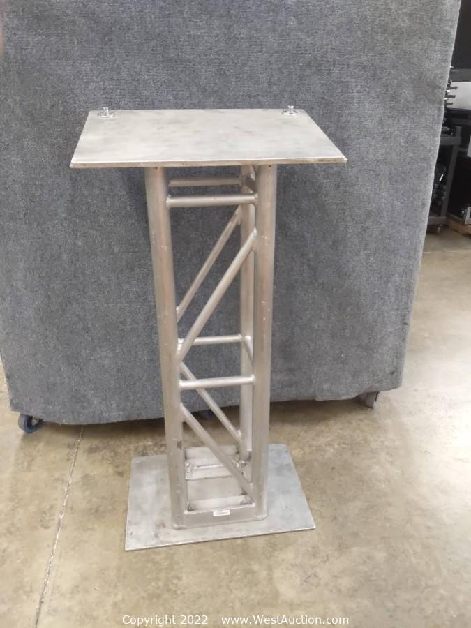 West Auctions - Auction: (Part 2) Excess Inventory from Audio Visual ...