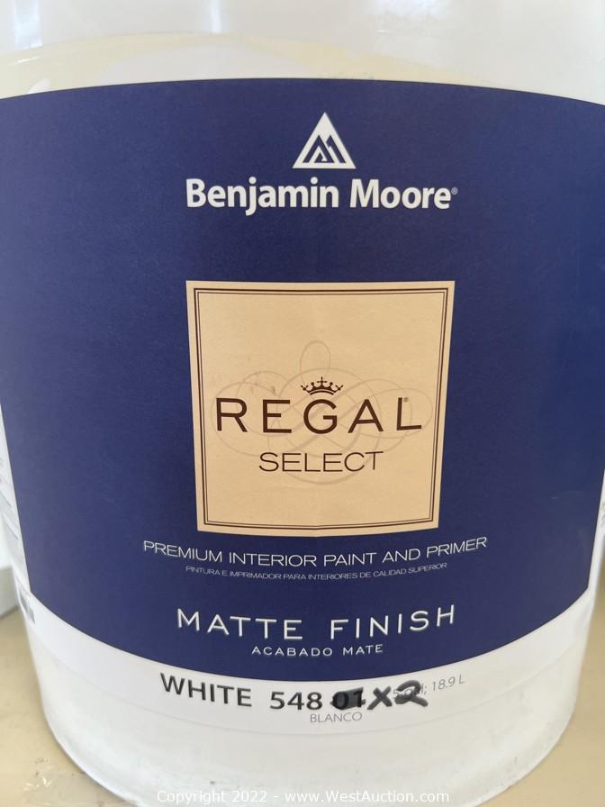 West Auctions - Auction: Complete Liquidation of Hawley's Paint Store ...