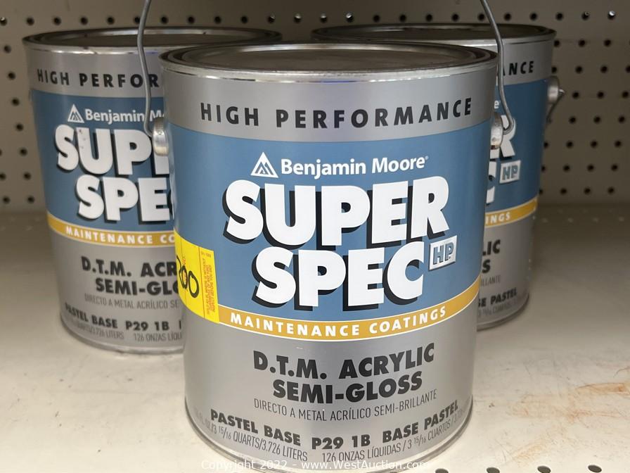 West Auctions - Auction: Complete Liquidation of Hawley's Paint Store ...