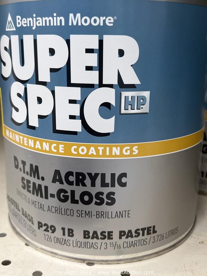 West Auctions - Auction: Complete Liquidation of Hawley's Paint Store ...