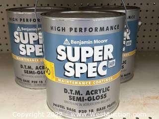 West Auctions - Auction: Complete Liquidation of Hawley's Paint Store ...