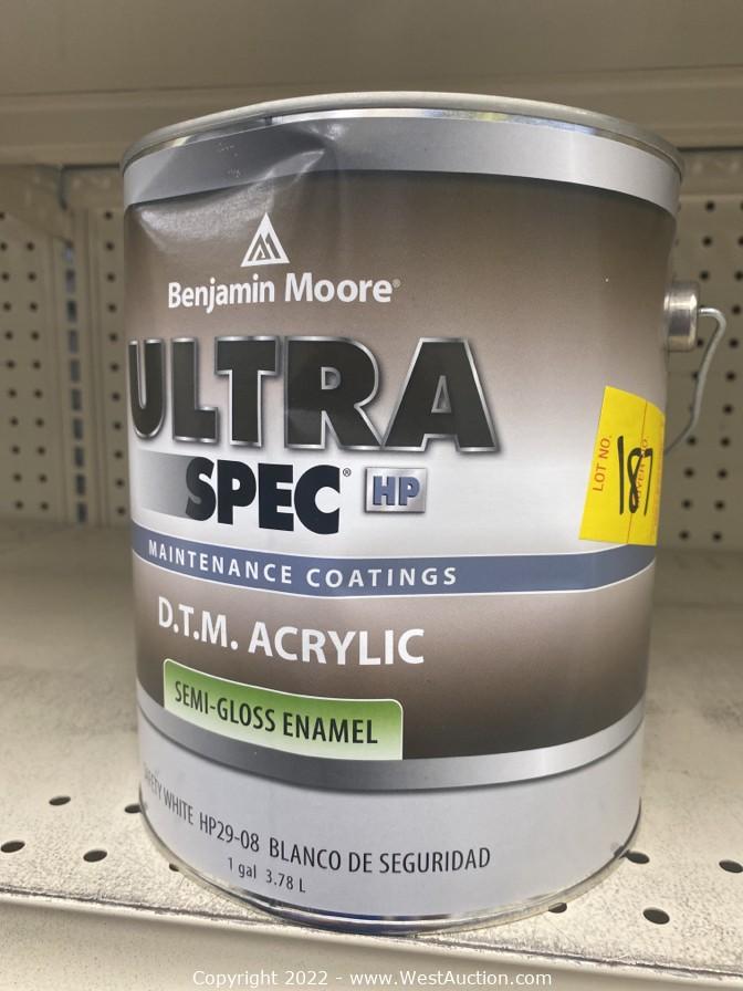 West Auctions - Auction: Complete Liquidation of Hawley's Paint Store ...