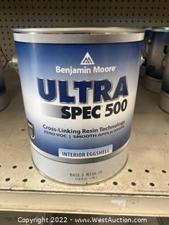 West Auctions - Auction: Complete Liquidation of Hawley's Paint Store ...