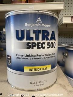 West Auctions - Auction: Complete Liquidation of Hawley's Paint Store ...