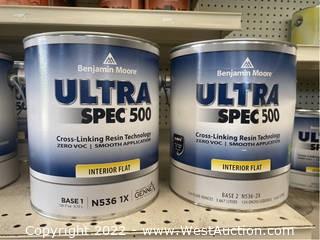 West Auctions - Auction: Complete Liquidation of Hawley's Paint Store ...