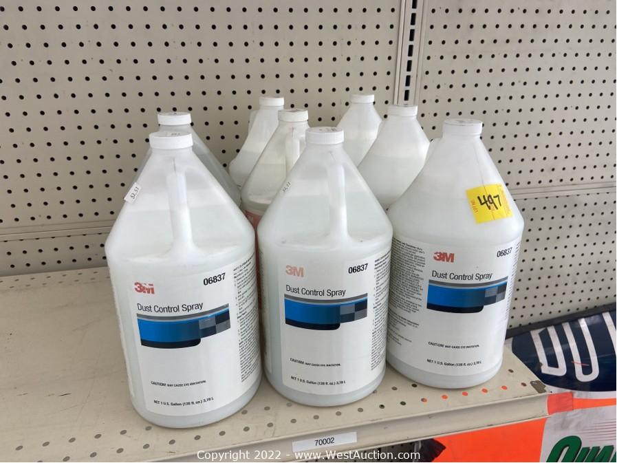 West Auctions - Auction: Complete Liquidation of Hawley's Paint Store ...