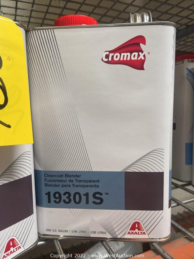 West Auctions - Auction: Complete Liquidation of Hawley's Paint Store ...