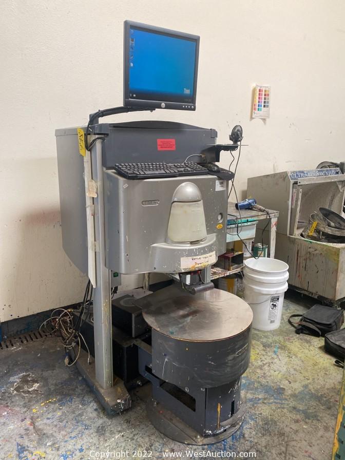 West Auctions - Auction: Complete Liquidation of Hawley's Paint Store ...