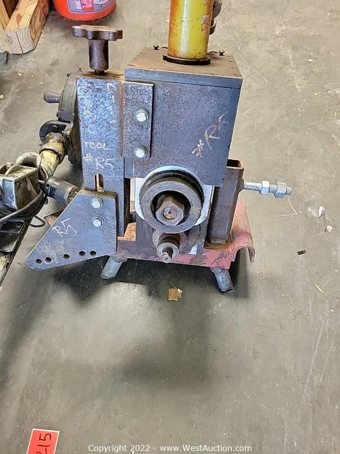 West Auctions - Auction: Surplus Auction of Power Tools and Hardware ...